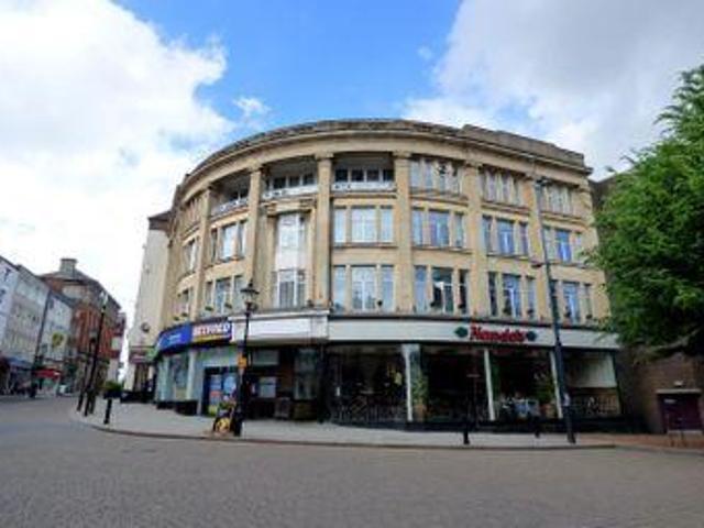 1 Bedrooms Flat for rent in Market Place, Derby DE1