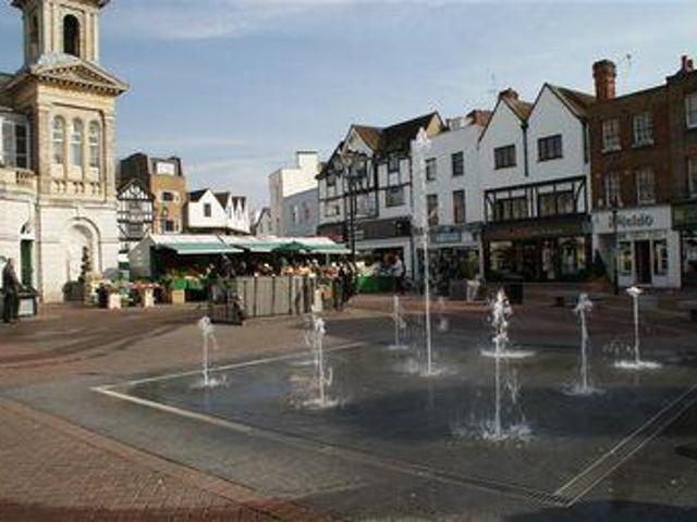 1 Bedrooms Flat for rent in Market Place, Kingston Upon Thames KT1