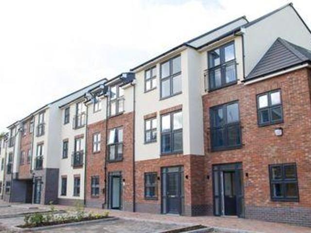 1 Bedrooms Flat for rent in Markfield Court, Leicester LE4