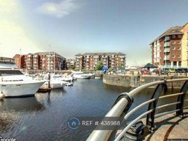 1 Bedrooms Flat for rent in Marina, Maritime Quarter, Swansea SA1
