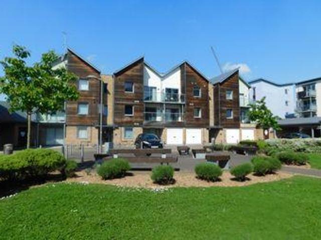 1 Bedrooms Flat for rent in Marine House, Colchester CO2