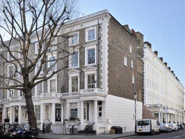 1 Bedrooms Flat for rent in Marloes Road, London W8