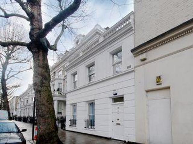 1 Bedrooms Flat for rent in Marloes Road, London W8