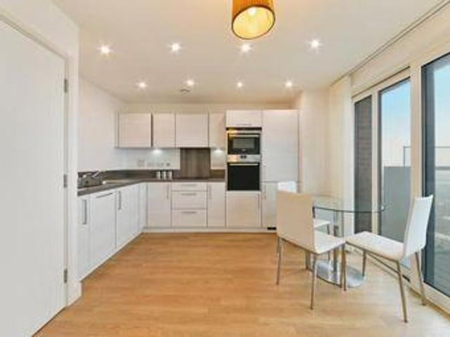 1 Bedrooms Flat for rent in Marner Point, Bow, London E3