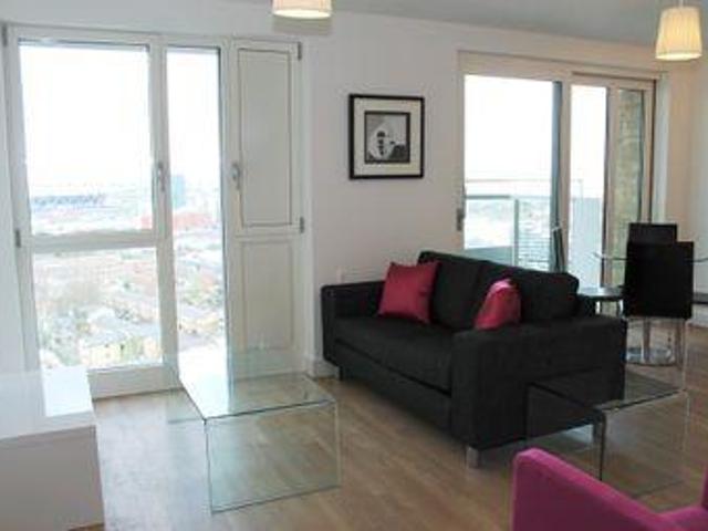 1 Bedrooms Flat for rent in Marner Point, Jefferson Plaza, London E3