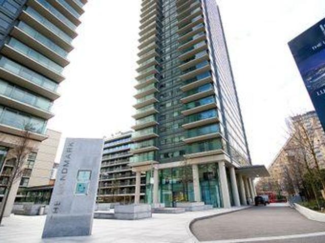 1 Bedrooms Flat for rent in Marsh Wall, London E14