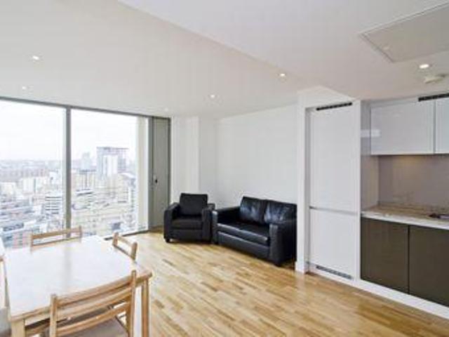 1 Bedrooms Flat for rent in Marsh Wall, London E14
