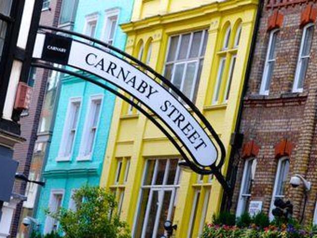 1 Bedrooms Flat for rent in Marshall Street, London W1F