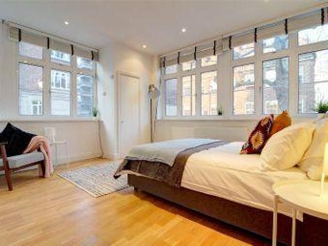 1 Bedrooms Flat for rent in Marsham Street, London SW1P