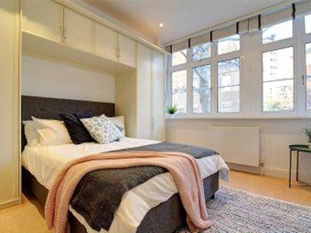 1 Bedrooms Flat for rent in Marsham Street, London SW1P