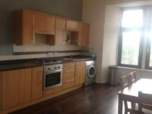1 Bedrooms Flat for rent in Maryhill Road, Glasgow G20