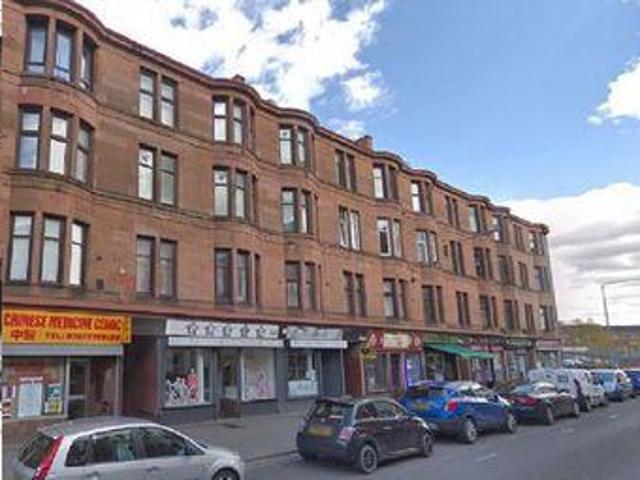 1 Bedrooms Flat for rent in Maryhill Road, Maryhill G20