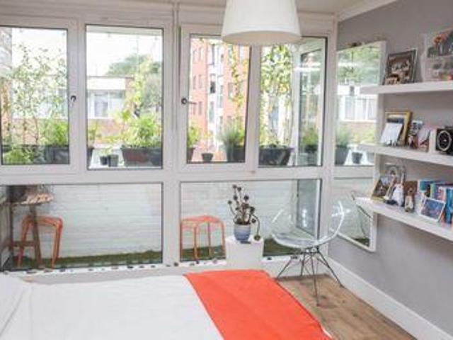1 Bedrooms Flat for rent in Maryland Walk, London N1