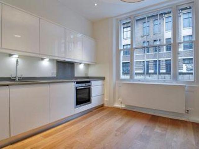 1 Bedrooms Flat for rent in Marylebone High Street, Marylebone, London W1U