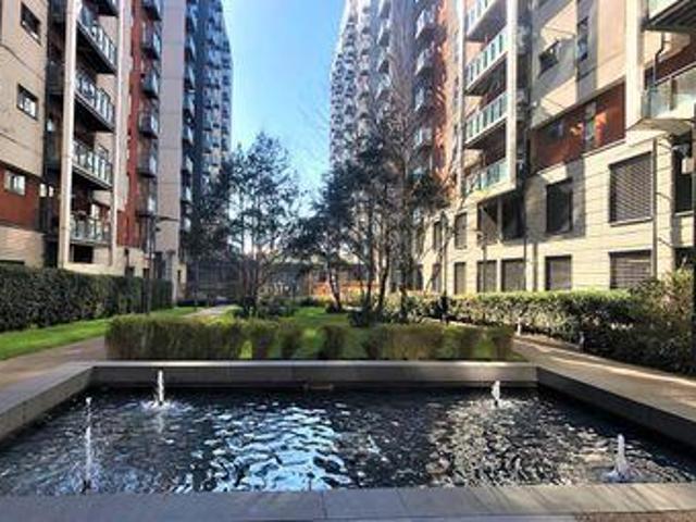 1 Bedrooms Flat for rent in Masson Place, 1 Hornbeam Way, Manchester M4