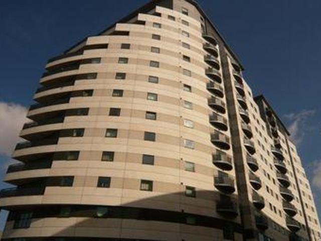 1 Bedrooms Flat for rent in Masshouse Plaza, Birmingham B5