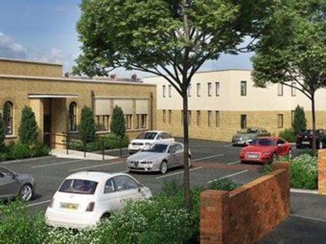 1 Bedrooms Flat for rent in Mcconnel Crescent, Doncaster DN11