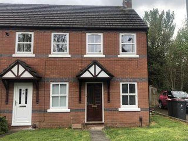 1 Bedrooms Flat for rent in Meadow Brook Close, Madeley, Telford TF7