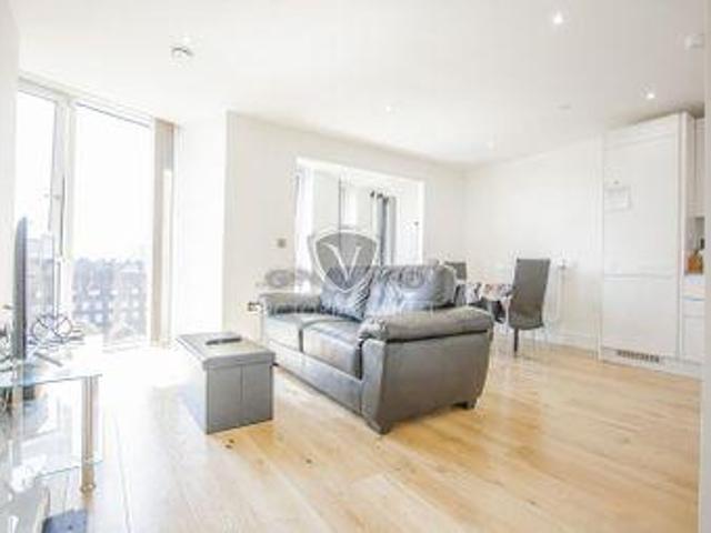 1 Bedrooms Flat for rent in Meesons Wharf, High Street, London E15