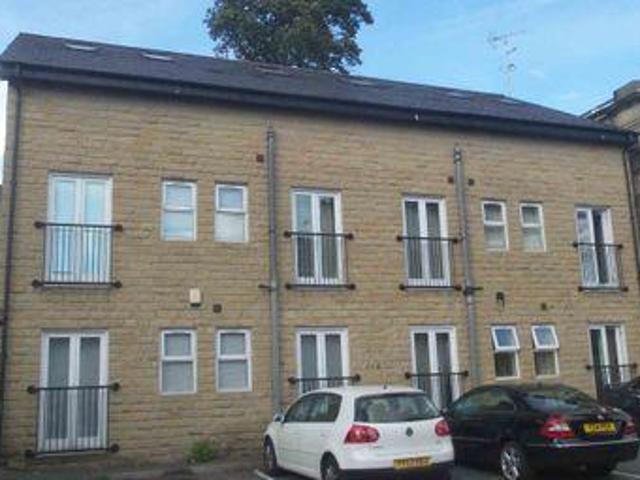 1 Bedrooms Flat for rent in Melbourne Place, Bradford BD5
