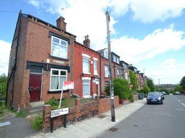 1 Bedrooms Flat for rent in Melville Place, Woodhouse, Leeds LS6