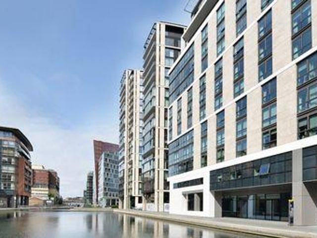 1 Bedrooms Flat for rent in Merchant Square East, London W2