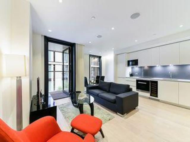 1 Bedrooms Flat for rent in Merchant Square East, London W2