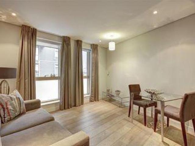 1 Bedrooms Flat for rent in Merchant Square East, London W2