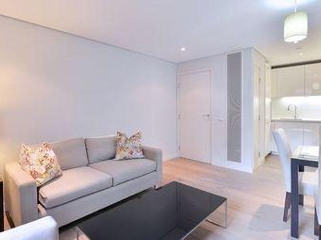 1 Bedrooms Flat for rent in Merchant Square East, London W2