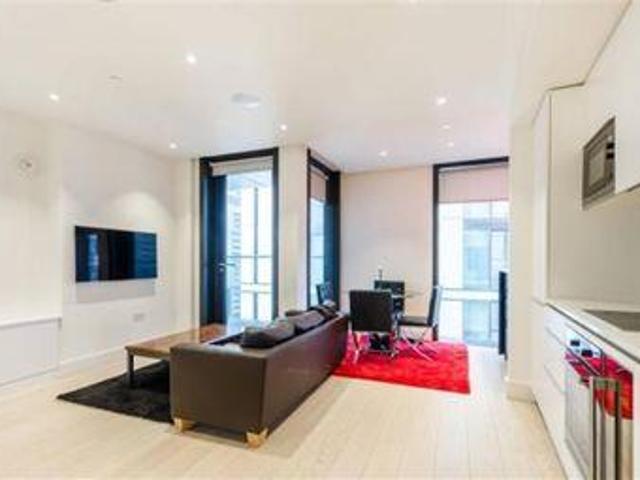 1 Bedrooms Flat for rent in Merchant Square East, London W2