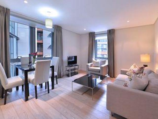 1 Bedrooms Flat for rent in Merchant Square East, London W2