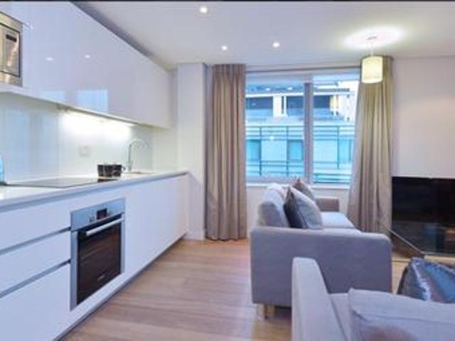 1 Bedrooms Flat for rent in Merchant Square, Harbet Road, Paddington, London W2
