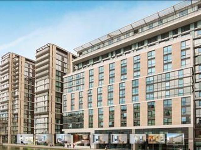 1 Bedrooms Flat for rent in Merchant Square, Harbet Road, Paddington, London W2