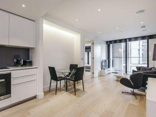1 Bedrooms Flat for rent in Merchant Square, London W2