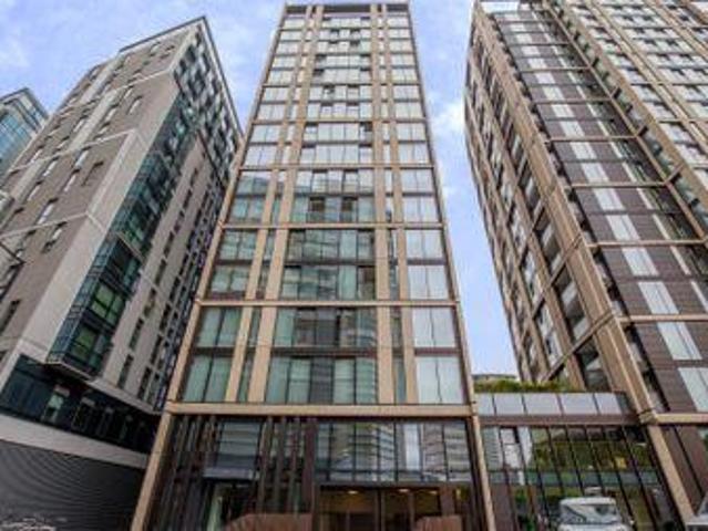 1 Bedrooms Flat for rent in Merchant Square, London W2