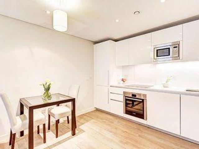 1 Bedrooms Flat for rent in Merchant Square, Paddington W2