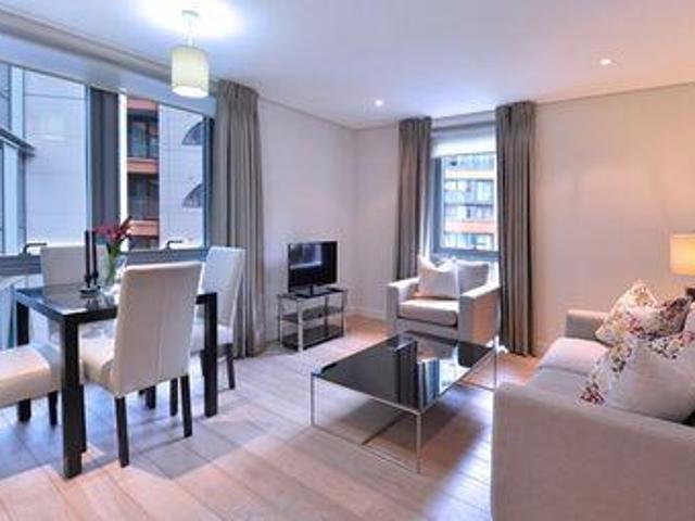 1 Bedrooms Flat for rent in Merchant Square, Paddington W2