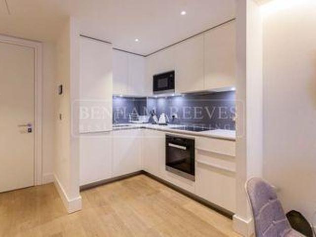 1 Bedrooms Flat for rent in Merchant Square, Paddington W2