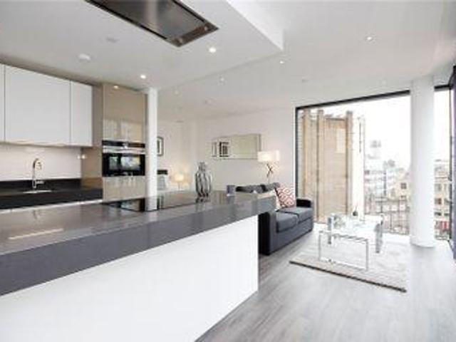 1 Bedrooms Flat for rent in Meranti House, 37 Leman Street E1