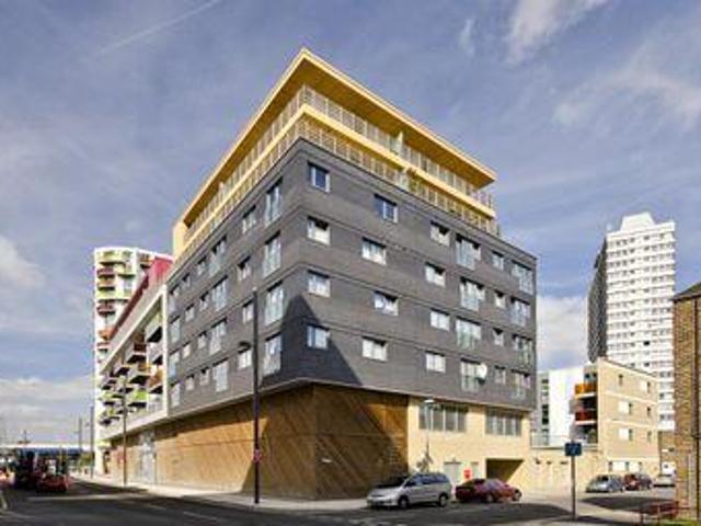 1 Bedrooms Flat for rent in Meridia Court, 1A Biggerstaff Road, London E15
