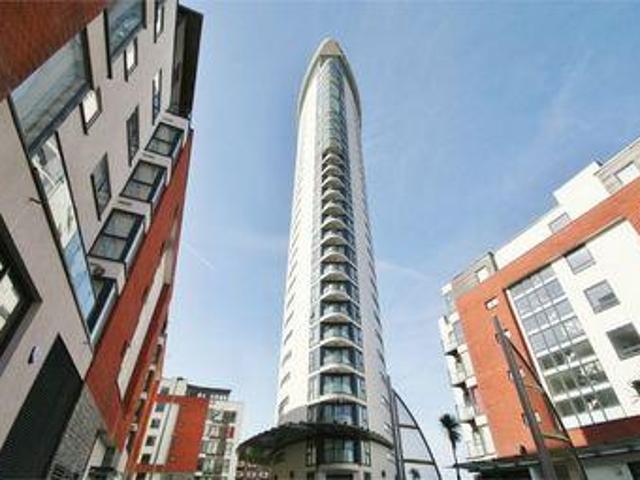 1 Bedrooms Flat for rent in Meridian Tower, Maritime Quarter, Swansea SA1