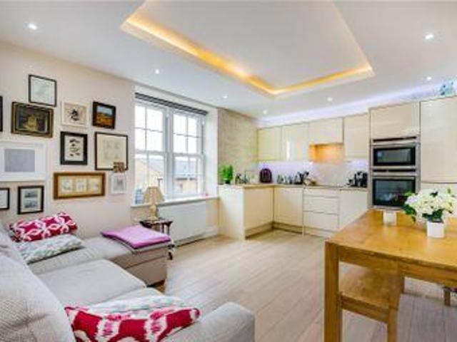 1 Bedrooms Flat for rent in Mitford Buildings, 10 Dawes Road, London SW6