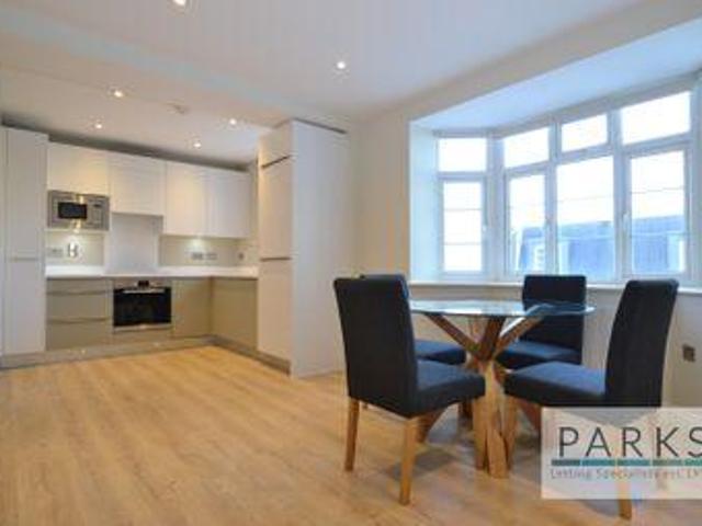 1 Bedrooms Flat for rent in Mitre House, Brighton BN1
