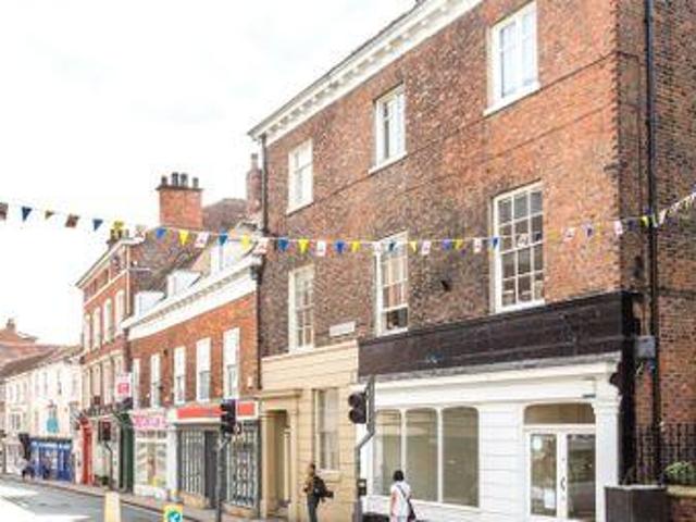1 Bedrooms Flat for rent in Micklegate, York YO1