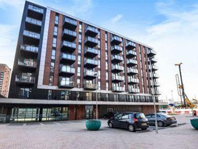 1 Bedrooms Flat for rent in Middlewood Locks, 1 Lockgate Square, Salford, Manchester M5