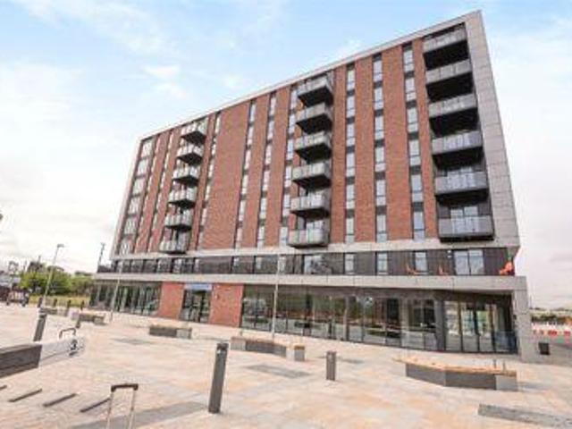 1 Bedrooms Flat for rent in Middlewood Locks, 1 Lockgate Square, Salford, Manchester M5