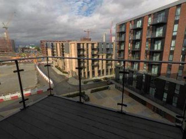 1 Bedrooms Flat for rent in Middlewood Locks, Salford, Greater Manchester M5
