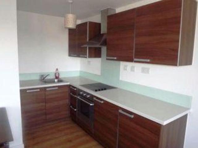1 Bedrooms Flat for rent in Midland Road, Luton LU2