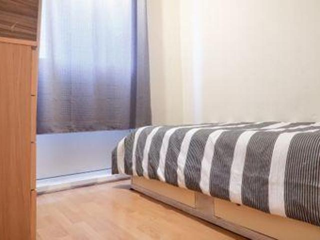 1 Bedrooms Flat for rent in Mile End, London E3