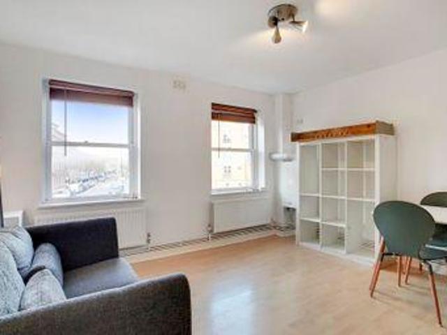 1 Bedrooms Flat for rent in Mile End Road, London E1